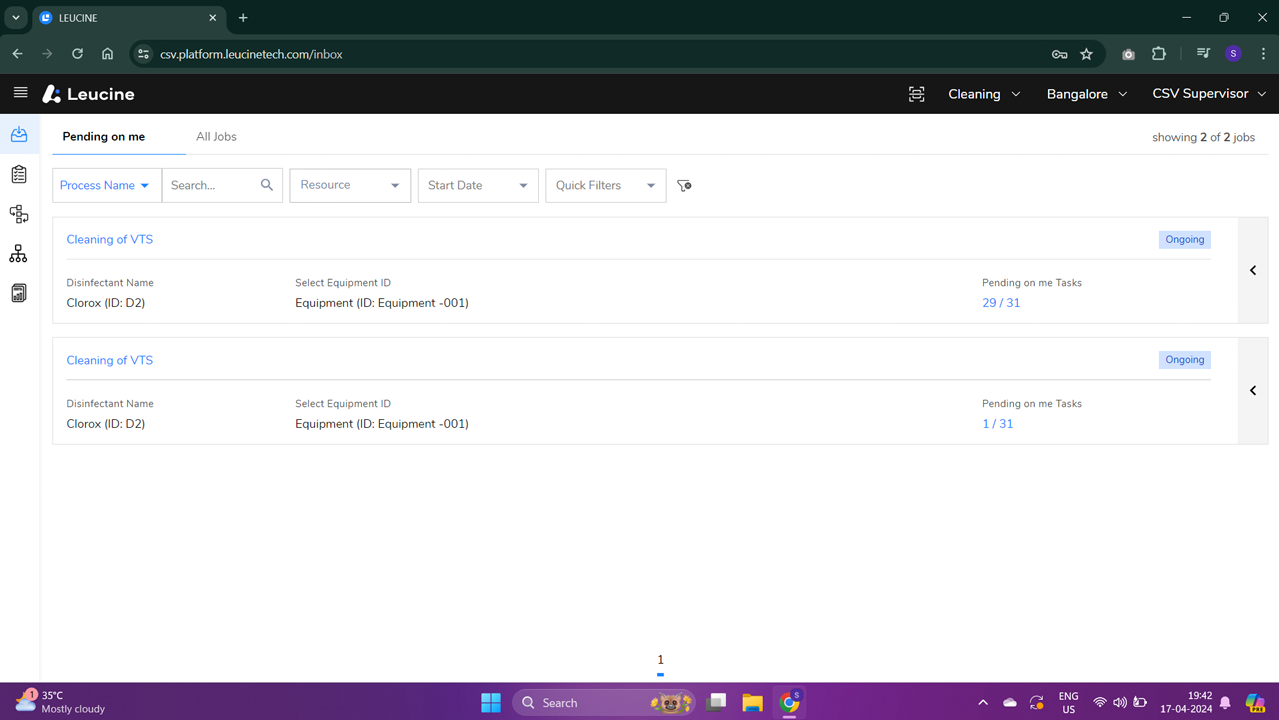 How to Approve an Approval Request as an Approver (v2)