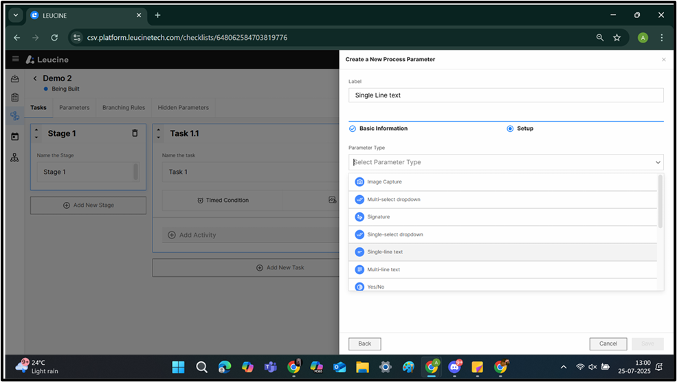 How to Create Bulk Objects via Task Automation?