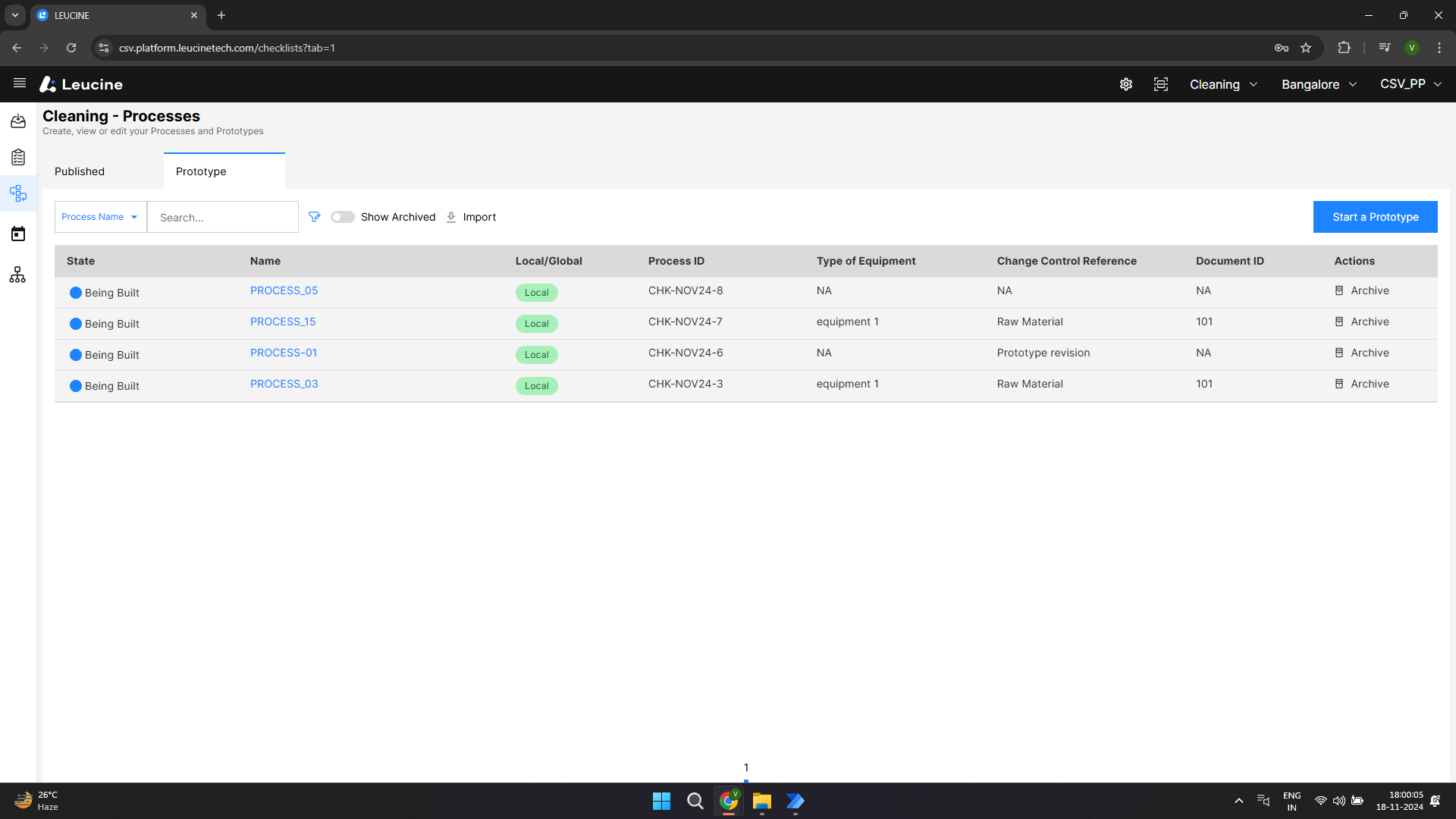 How to configure Validation Rule-Specific Exception Management?