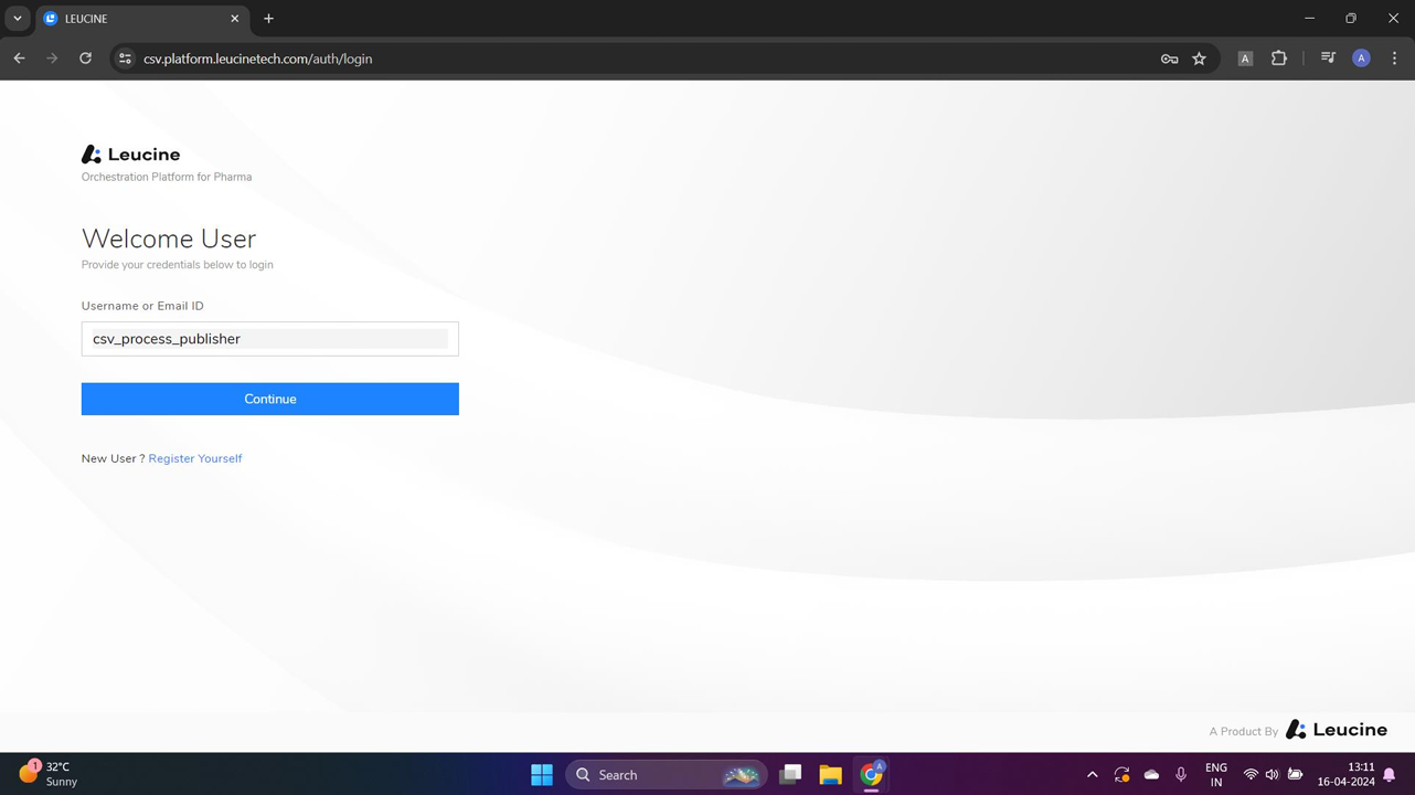 How to Update Your Account Password