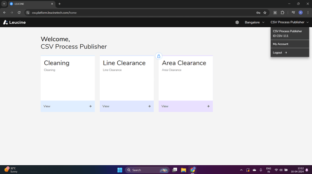 How to Update Your Account Password