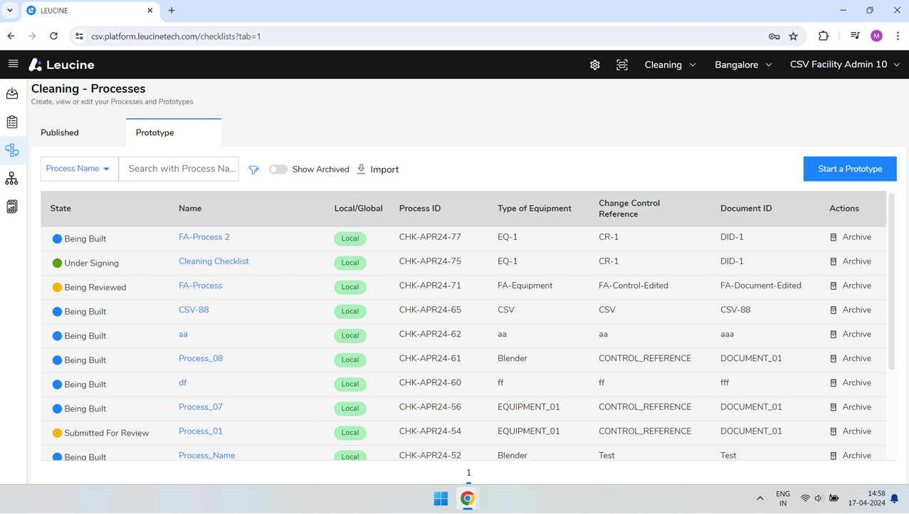 How to Set Task Recurrence While Drafting a Process