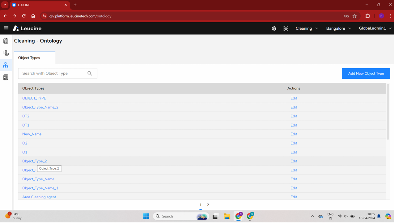 How to Add a Relationship Between Two Object Types