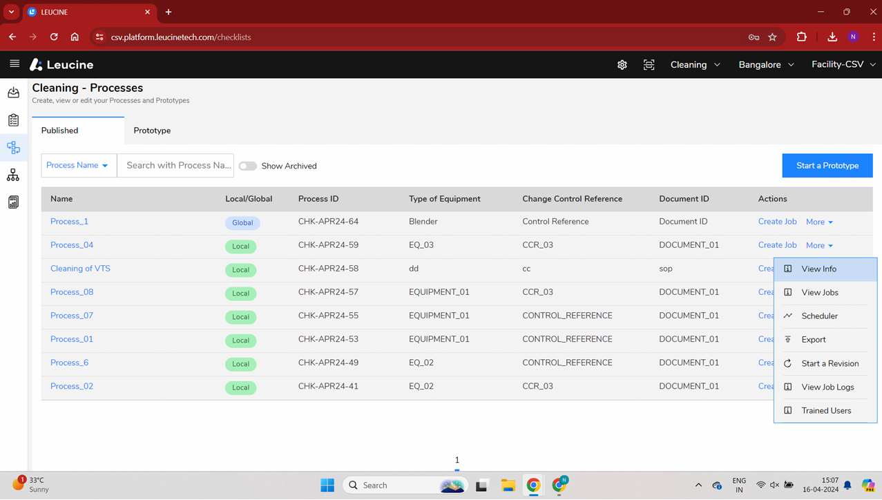 How to Create Multiple Views of Job Logs