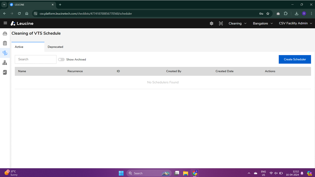 How to Auto-Create a Job with the System Scheduler
